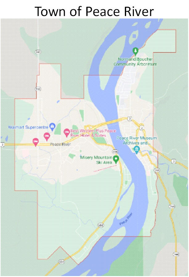 Cemeteries near Grande Prairie, Alberta, Canada