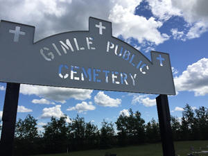 Cemeteries near Grande Prairie, Alberta, Canada