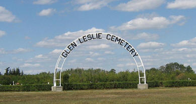Cemeteries near Grande Prairie, Alberta, Canada